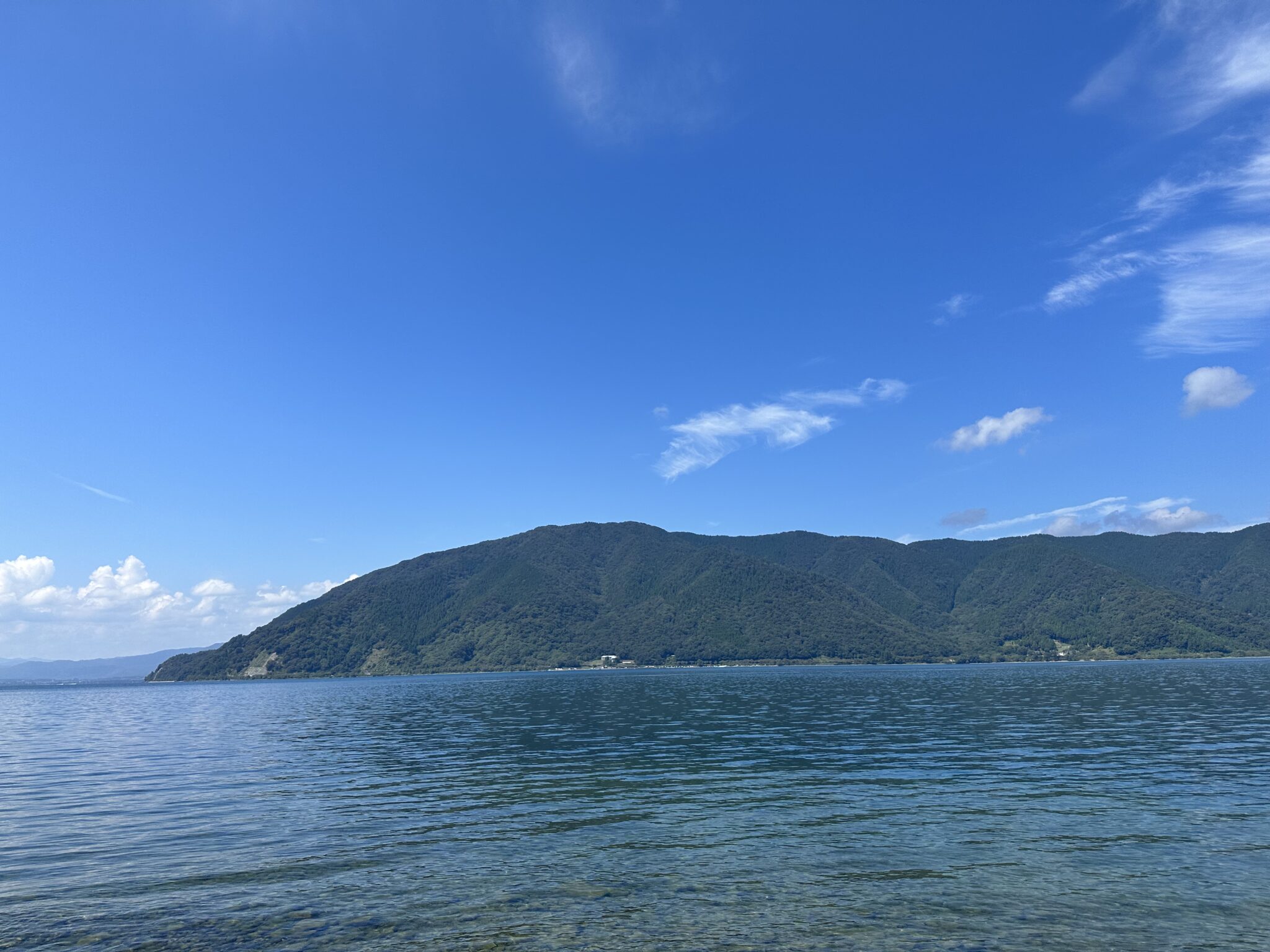 奥琵琶湖のおかっぱりで40UP×2/2023.9.10（琵琶湖おかっぱり） | 琵琶湖バスライフ